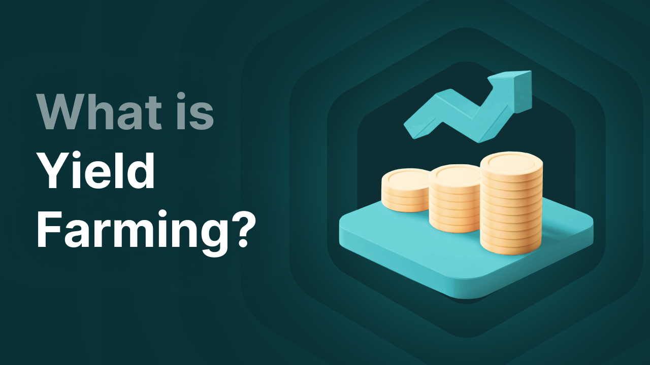 What is Yield Farming and How Does It Work? | Crypto Academy